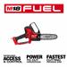 Milwaukee Tool 3004-20 Milwaukee M18 FUEL HATCHET 8 in. Pruning Saws ...