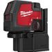 Milwaukee Tool 3522-21 Milwaukee USB Rechargeable Green Cross Line and ...