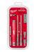 Milwaukee Tool 48-20-7497 Milwaukee Tapcon Screw Installation Kits ...
