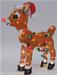 Summit Gifts 60552-LED Rudolph the Red-Nosed Reindeer Tinsel-Light ...