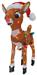 Summit Gifts 60552-LED Rudolph the Red-Nosed Reindeer Tinsel-Light ...