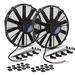 Proform Parts 67038 Proform Brushless Electric Fans | Summit Racing