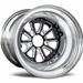 RC Components CSJ503P-02EP RC Components Exile Eclipse Prism Gloss Black Wheels | Summit Racing