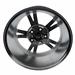 Ridler 606-7861C Ridler 606 Series Chrome Wheels | Summit Racing