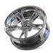 Ridler 606-2165C Ridler 606 Series Chrome Wheels | Summit Racing