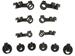 Dorman 41017 Dorman Linkage Retainer Clips | Summit Racing