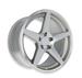 Rocket Racing Wheels TTR29-8116570-C Rocket Racing Flare Titanium ...