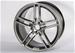 Roush Performance 421896 Roush 2015-20 Mustang Quicksilver Wheels ...