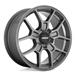 Rotiform Wheels R178198531+45 Rotiform R178 ZMO Matte Anthracite Wheels ...