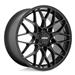 Rotiform Wheels R190209021+20 Rotiform R190 SGN Matte Black Wheels ...