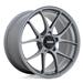 Rotiform Wheels R9012005F8+35T Rotiform R901 LTN Satin Titanium ...