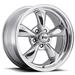 Rev Wheels 100P-7906100 REV Wheels 100 Classic Series Polished Wheels ...