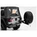 Smittybilt SB76654 Smittybilt XRC Swing-Away Tire Carriers | Summit Racing