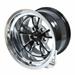 Summit Racing SUM-149P-5161N25 Summit Racing™ Venom Black Milled ...