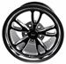 Summit Racing SUM-149P-516551 Summit Racing™ Venom Black Milled ...