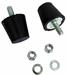 Summit Racing SUM-770502-SK Summit Racing™ Traction Bar Snubbers ...