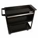 Summit Racing SUM-900562 Summit Racing™ 3-Shelf Shop Carts | Summit Racing