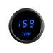 Summit Racing SUM-G2984-1B Summit Racing™ Digital Gauges | Summit Racing