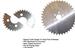 Tanner Racing Products by MB 75333 Tanner Racing Split Sprockets ...