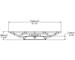 Trail Gear 303940-1-KIT Trail-Gear Rock Defense Low-Profile Bumpers ...