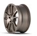 Touren 3503-7731MBZ40 Touren TF03 Matte Bronze Wheels | Summit Racing