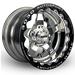 3030 Autosport Drag Ops Launch Polished Double Beadlock Wheels for ...