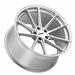 TSW Wheel 1980BAT355114S76 TSW Bathurst Series Silver Wheels with ...