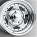 U.S. Wheel 37-4734 U.S. Wheel 37 Series Chrome Star Wheels | Summit Racing