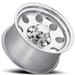 Ultra Wheel 164 Series Polished Wheels | Summit Racing