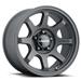 Vision Off-Road 351 Flow Series Satin Black Wheels | Summit Racing