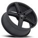 Vision Wheel 469-6731SB40 Vision Street Designs 469 Boost Series Satin ...