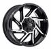 Vision Wheel 422-2936GBMF-12 Vision Off-Road 422 Prowler Series Gloss ...