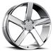 Vision Wheel 472-22986C15 Vision Milanni 472 Switchback Series Chrome ...