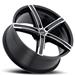 Vision Wheel 469-7765GBMF38 Vision Street Designs 469 Boost Series ...