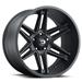 Vision Wheel 363-20273SB-51 Vision Wheel 363 Series Razor Wheels ...