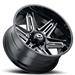 Vision Wheel 363-20085GBMR-25 Vision Wheel 363 Series Razor Wheels ...