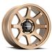 Vision Wheel 351-7973BZ-12 Vision Off-Road 351 Flow Series Bronze ...
