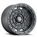 Vision Wheel 403-7173SB-25 Vision Off-Road 403 Tactical Series Satin ...