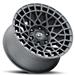 Vision Wheel 349-7865SB-24 Vision American Muscle 349 Savage Series ...