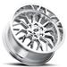Vision Wheel 402-2950C12 Vision Off-Road 402 Riot Series Chrome Wheels ...