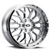 Vision Wheel 402-2950C12 Vision Off-Road 402 Riot Series Chrome Wheels ...