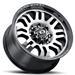Vision Wheel 409-8981GBMF-12 Vision Off-Road 409 Inferno Gloss Black ...