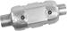 Walker Exhaust 93203 Walker Ultra Universal Catalytic Converters ...