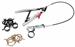 Performance Tool W80656 Performance Tool Hose Clamp Pliers | Summit Racing