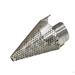 ZZPerformance 2.5" EXHAUST CONE INSERT ZZPerformance Exhaust Insert ...