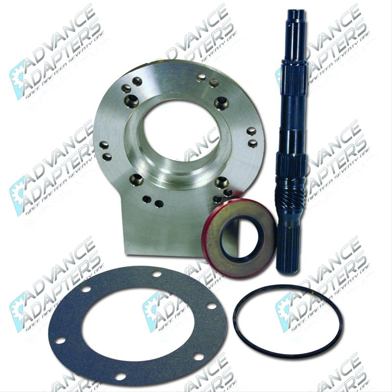 Advance Adapters Transfer Case Adapter 50-9103 | eBay