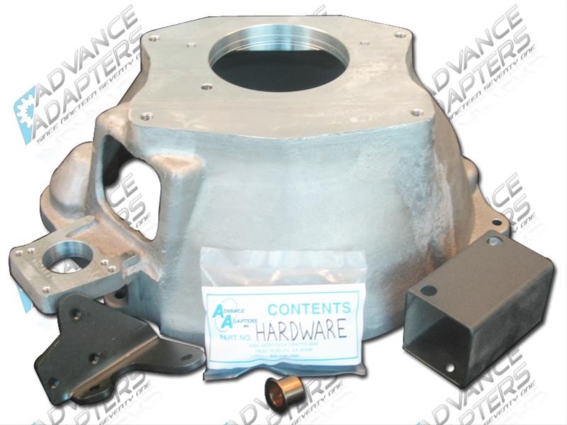 Advance Adapters 712584 Advance Adapters Mopar NV4500 Transmission Bell ...