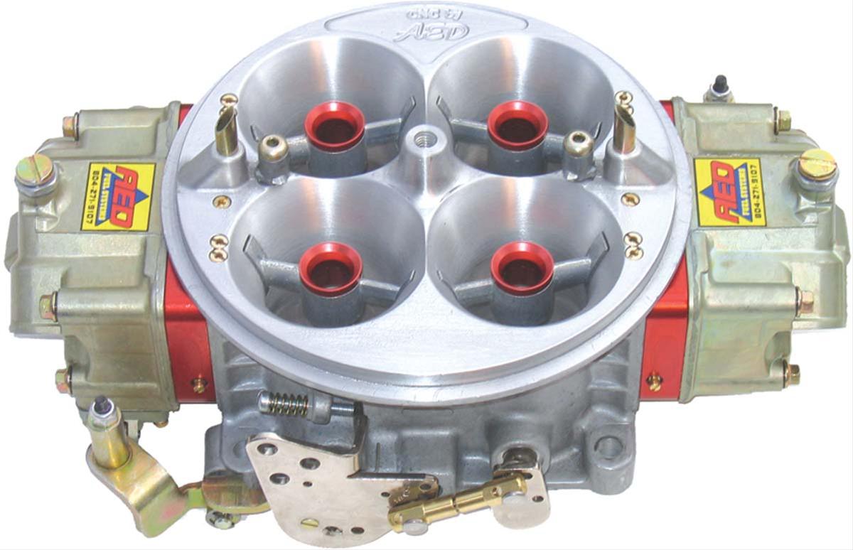 AED Performance MP-E AED Max-Pro Drag Racing Carburetors | Summit Racing