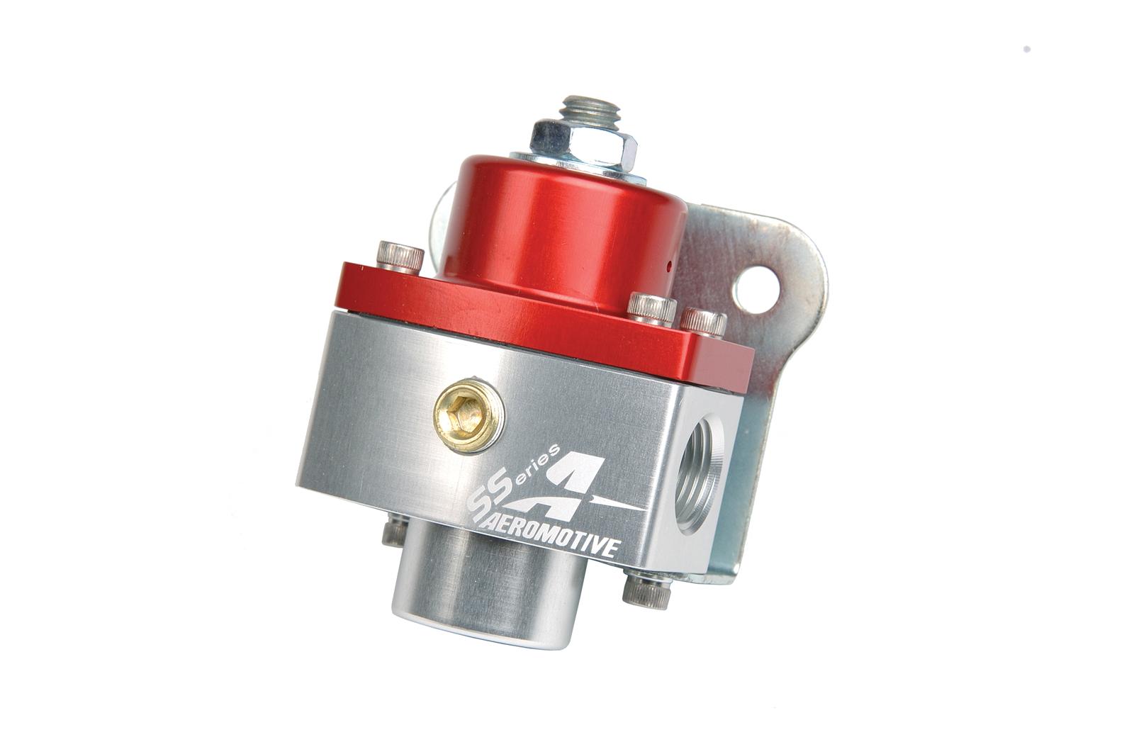 Aeromotive 13205 Aeromotive Carbureted Adjustable Fuel Pressure ...