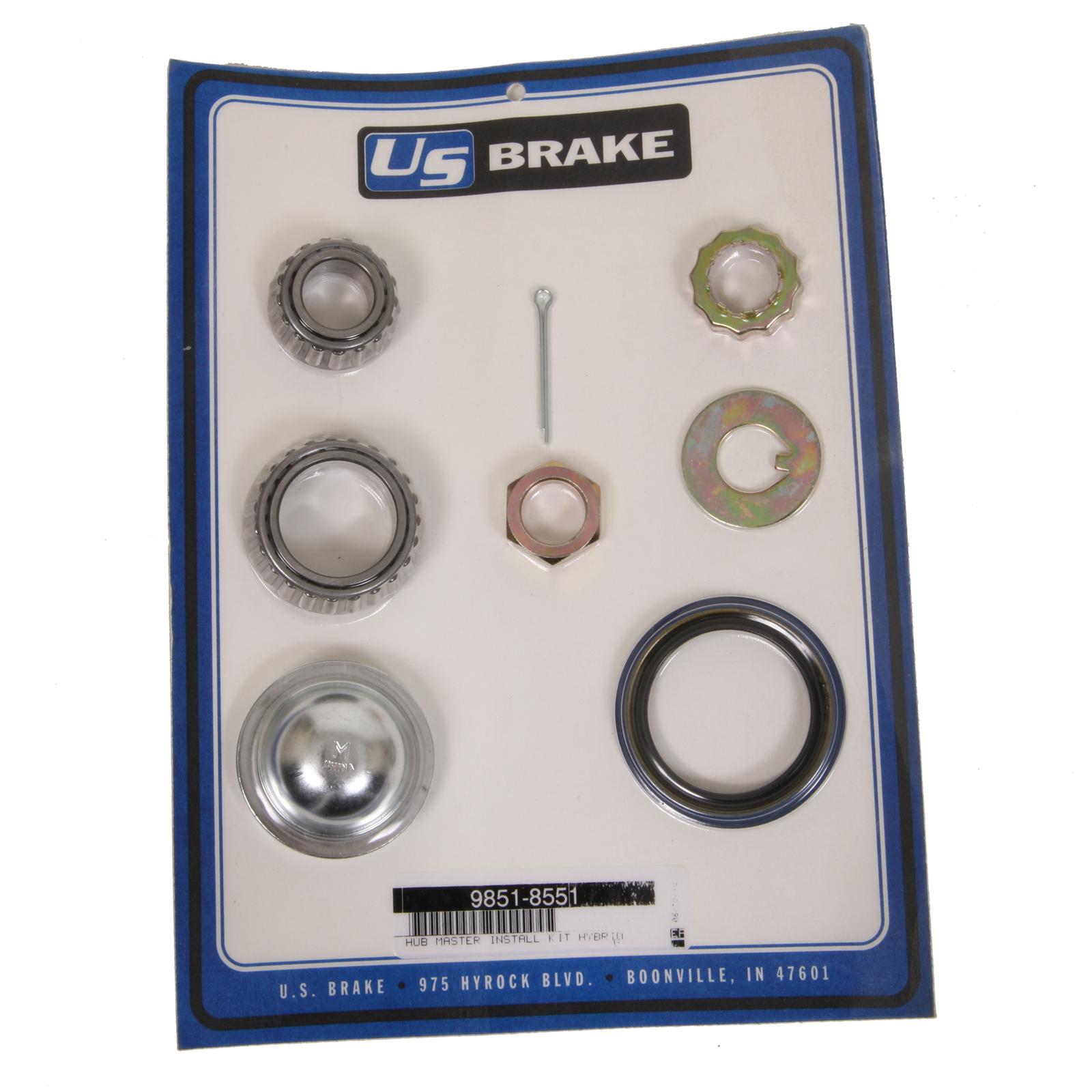 AFCO Racing 9851-8551 AFCO Racing Hub Master Install Kits | Summit Racing